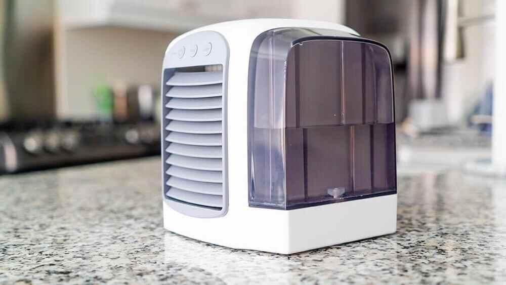 Groundbreaking Air Cooler Chills Any Room Fast