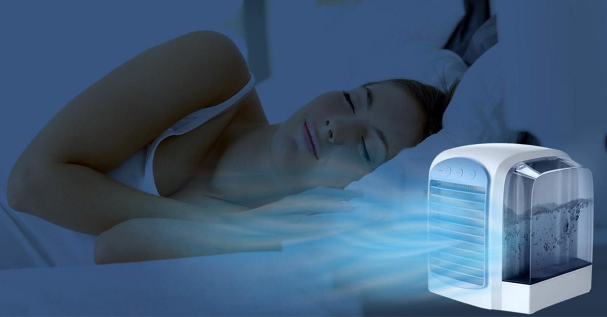 Groundbreaking Air Cooler Chills Any Room Fast